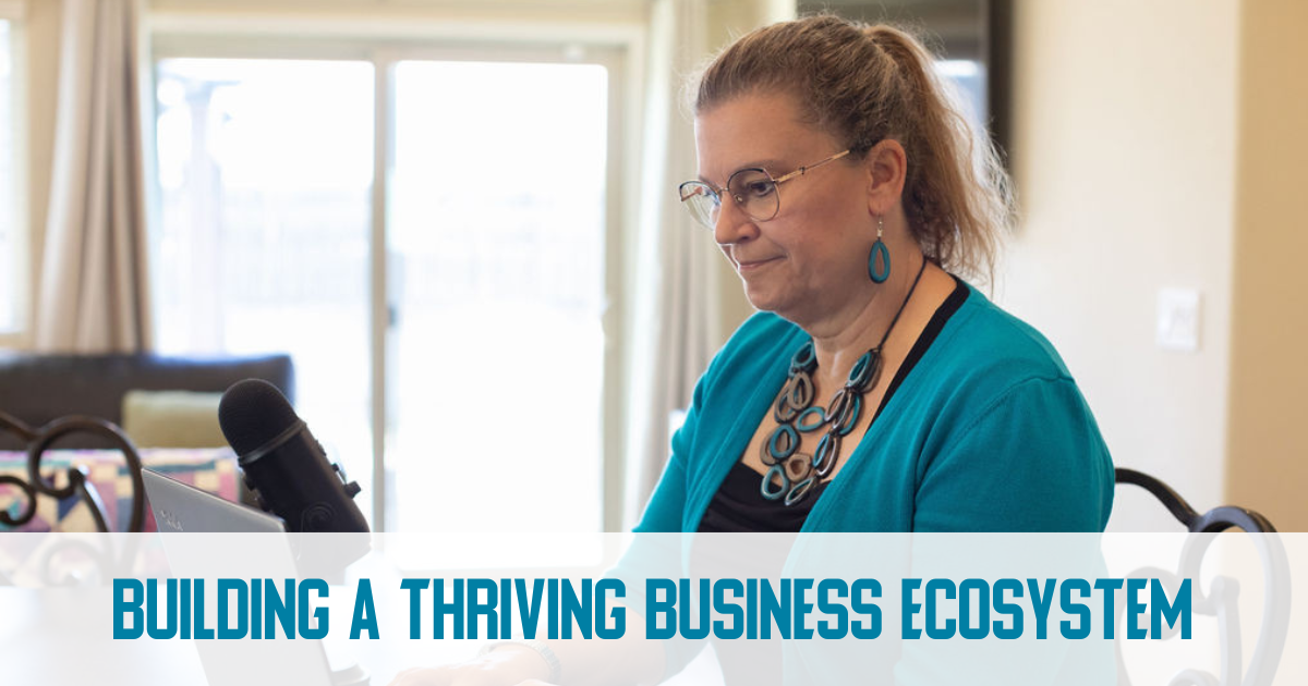 Intentional Networking: Building a Thriving Business Ecosystem in 2024